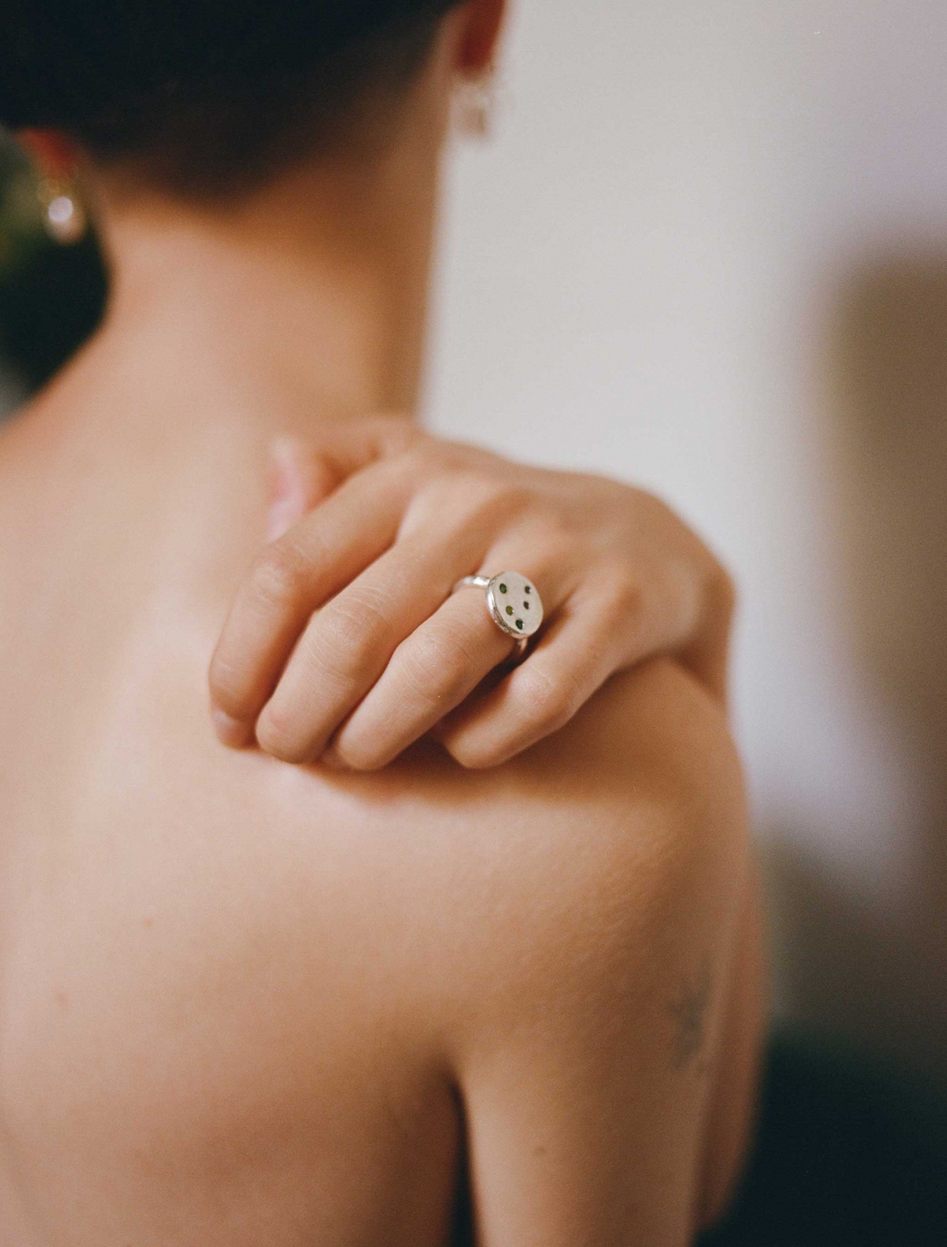 Cristina Junquero Jewellery