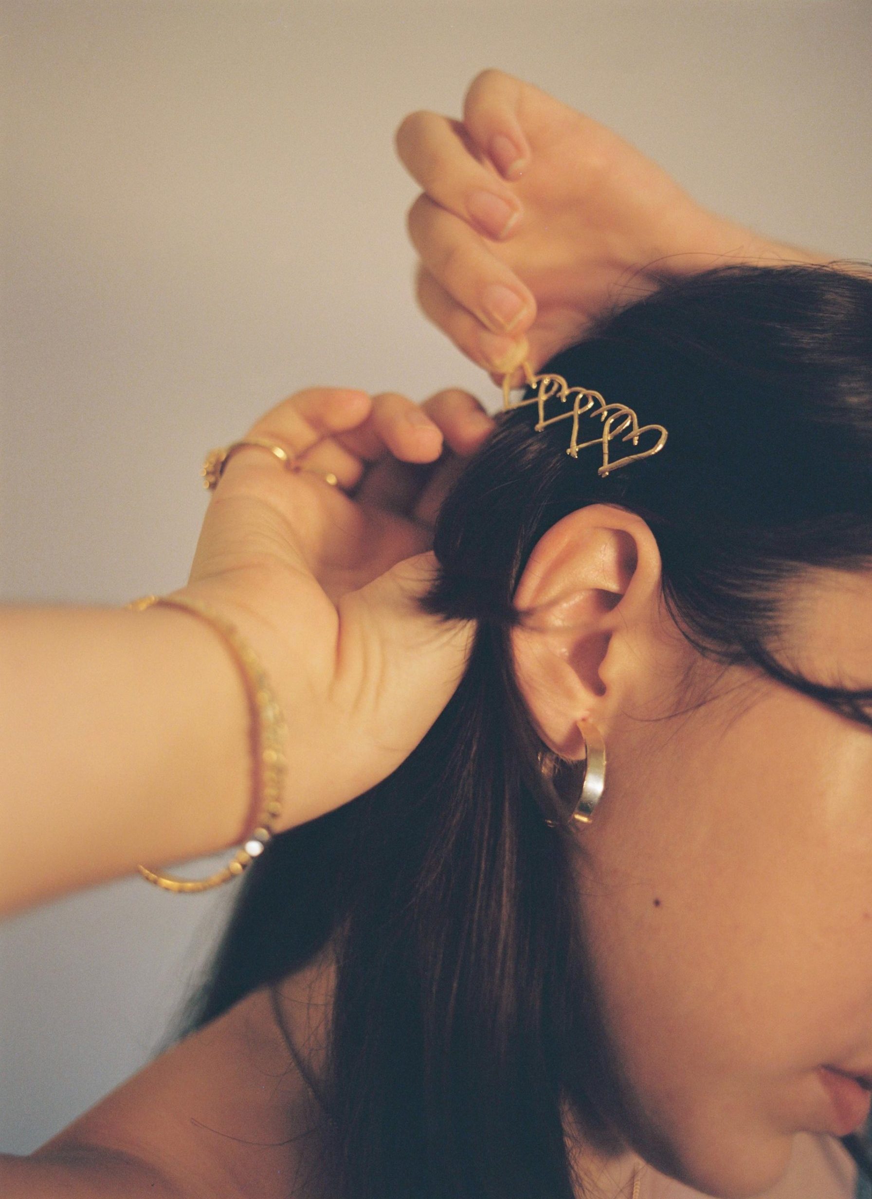 Cristina Junquero Jewellery