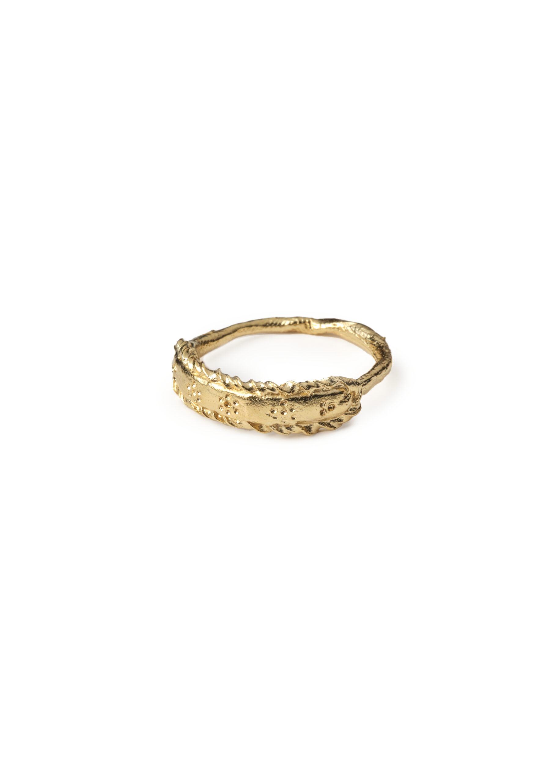 Diana ring | Cristina Junquero Jewellery